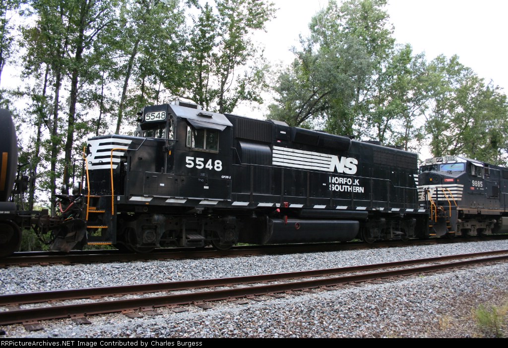 NS 5548